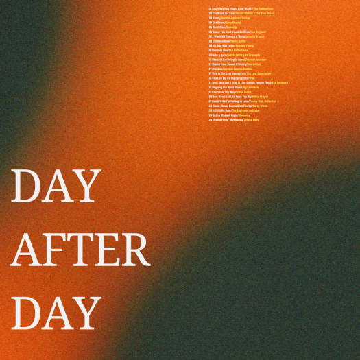 Day After Day – Missionaries, Mercenaries and Misfits